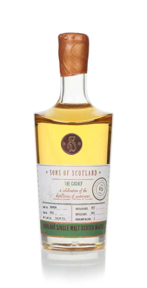 [BUY] The Cashly (Sons of Scotland) (Second Release) | 700ML at ...