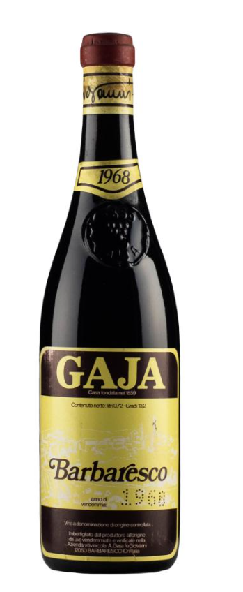 [BUY] 1968 | Gaja | Barbaresco at CaskCartel.com