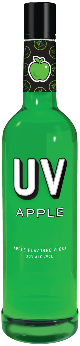 [BUY] UV Apple Vodka at CaskCartel.com