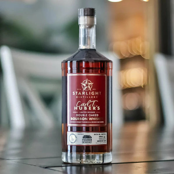 [BUY] Starlight Carl T. Double Oaked Bourbon Whisky at CaskCartel.com
