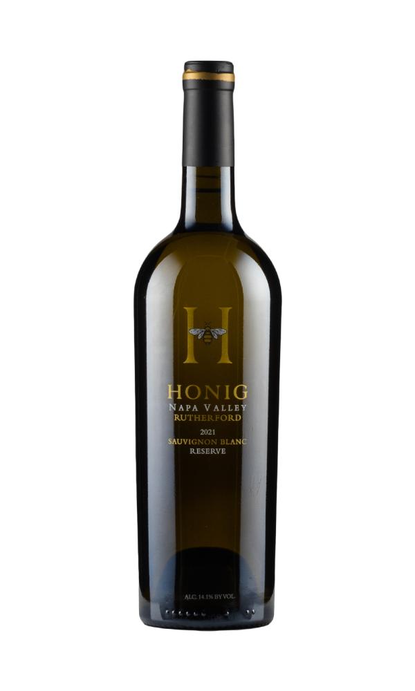[BUY] 2021 | Honig Vineyard and Winery | Rutherford Sauvignon Blanc ...