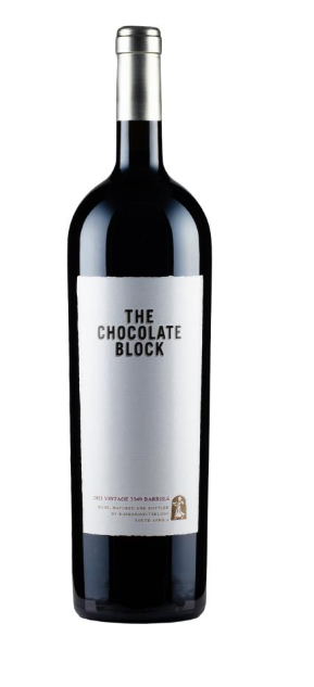 [BUY] 2021 | Boekenhoutskloof | The Chocolate Block (Magnum) at ...