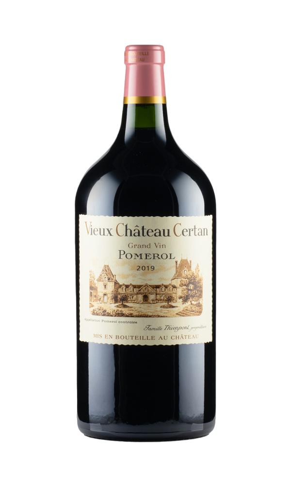 [BUY] 2019 | Vieux Chateau Certan | Pomerol (Double Magnum) at CaskCartel.com