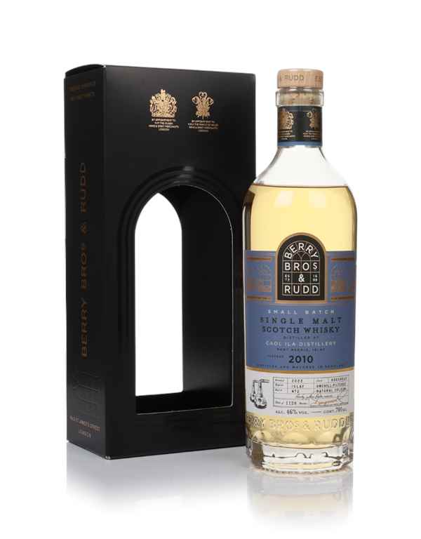 [BUY] Caol Ila (bottled 2022) - Berry Bros. & Rudd | 700ML at ...