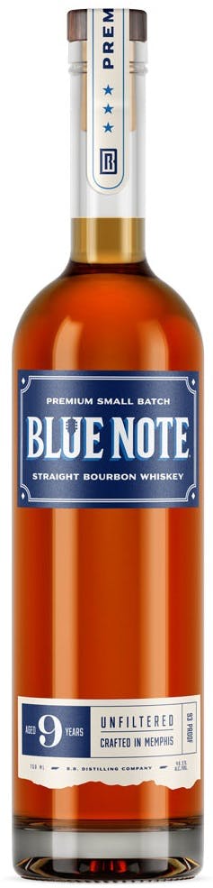 [BUY] Blue Note | Premium Small Batch | Straight Bourbon Whiskey at ...