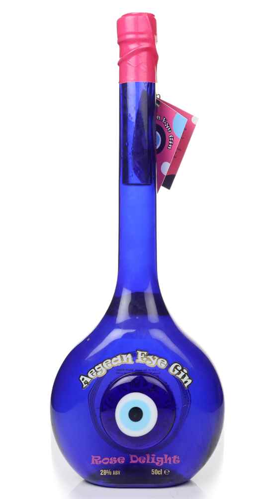 [BUY] Aegean Eye Rose Delight Gin Liqueur | 500ML at CaskCartel.com