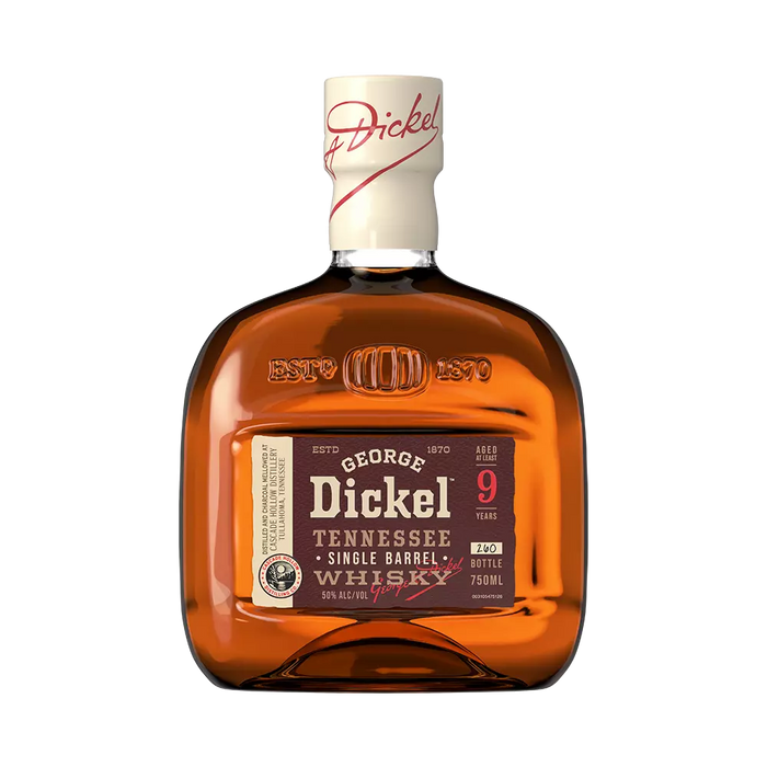 [BUY] George Dickel 9 Year Old (Bourbon Enthusiast) #09J27-012 Whiskey ...