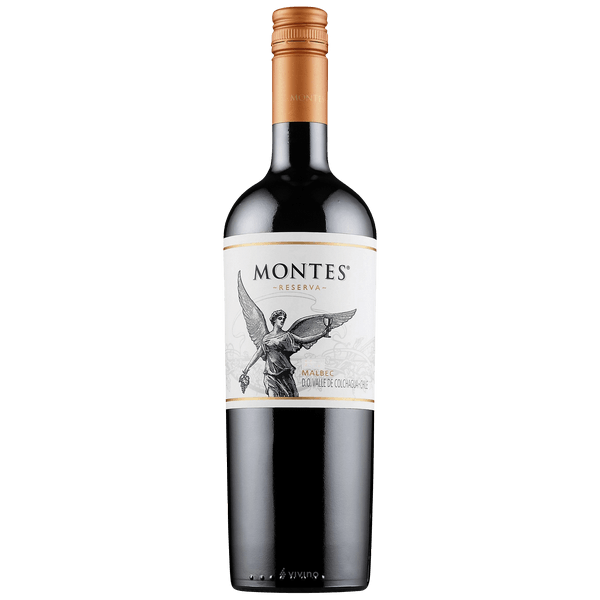 [BUY] Montes Reserva Malbec 2019 Wine at CaskCartel.com