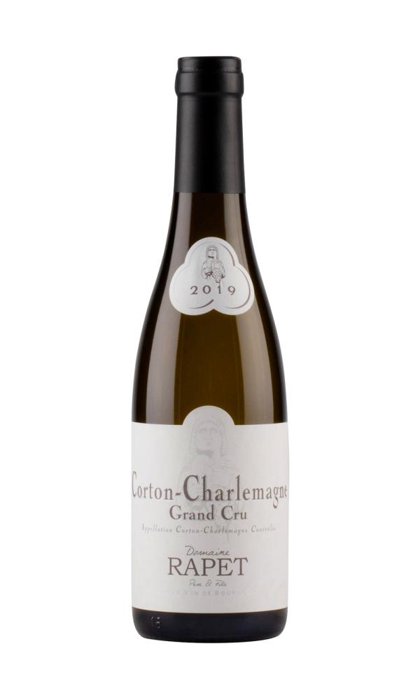 [BUY] 2019 | Domaine Rapet Père et Fils | Corton Charlemagne (Half ...