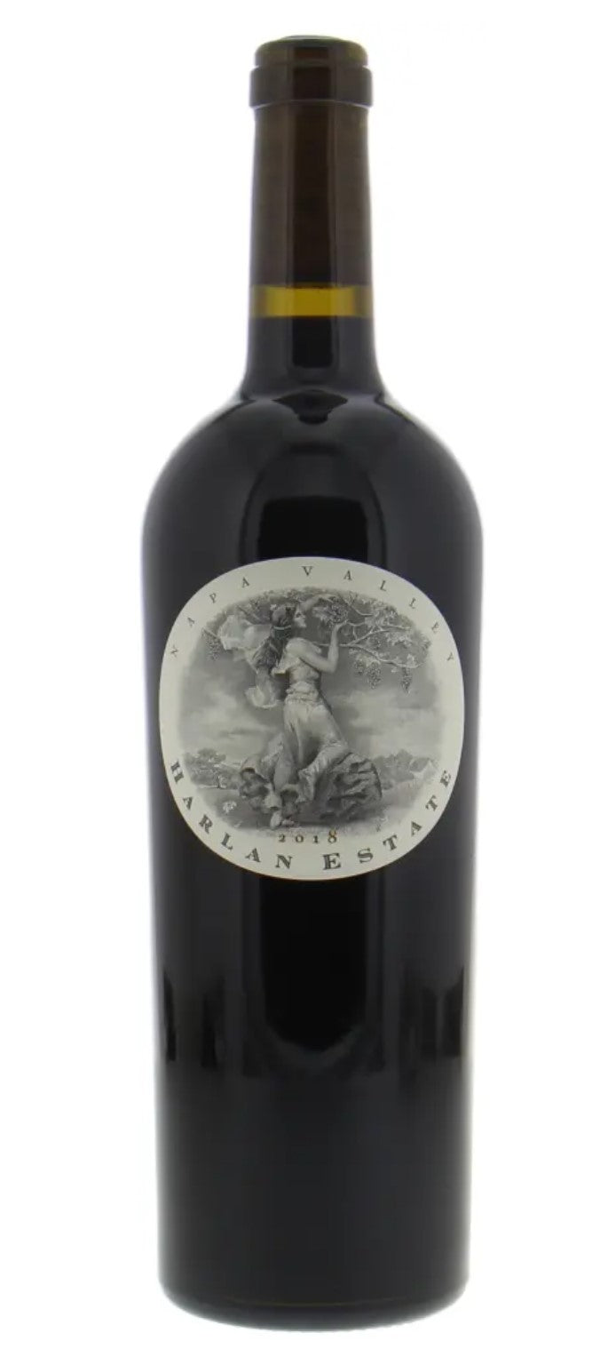 [BUY] 2018 | Harlan Estate | Napa Valley at CaskCartel.com