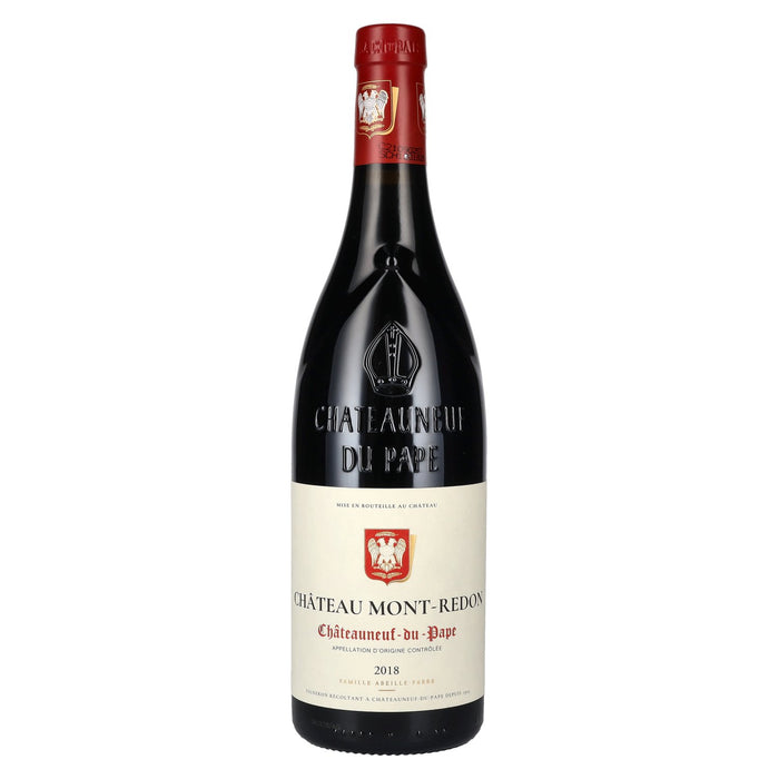 [BUY] Chateau Mont Redon Chateauneuf-du-Pape 2018 Wine at CaskCartel.com