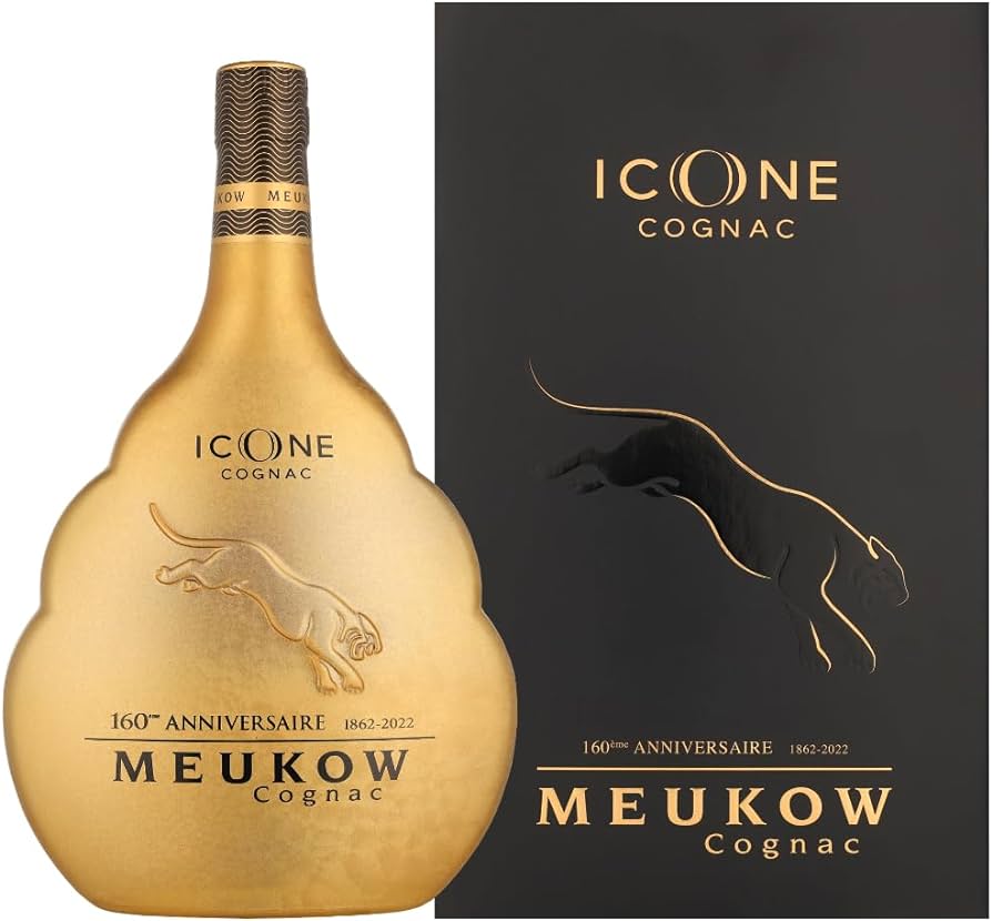 [BUY] Meukow Icone 160th Anniversaire Cognac | 700ML at CaskCartel.com