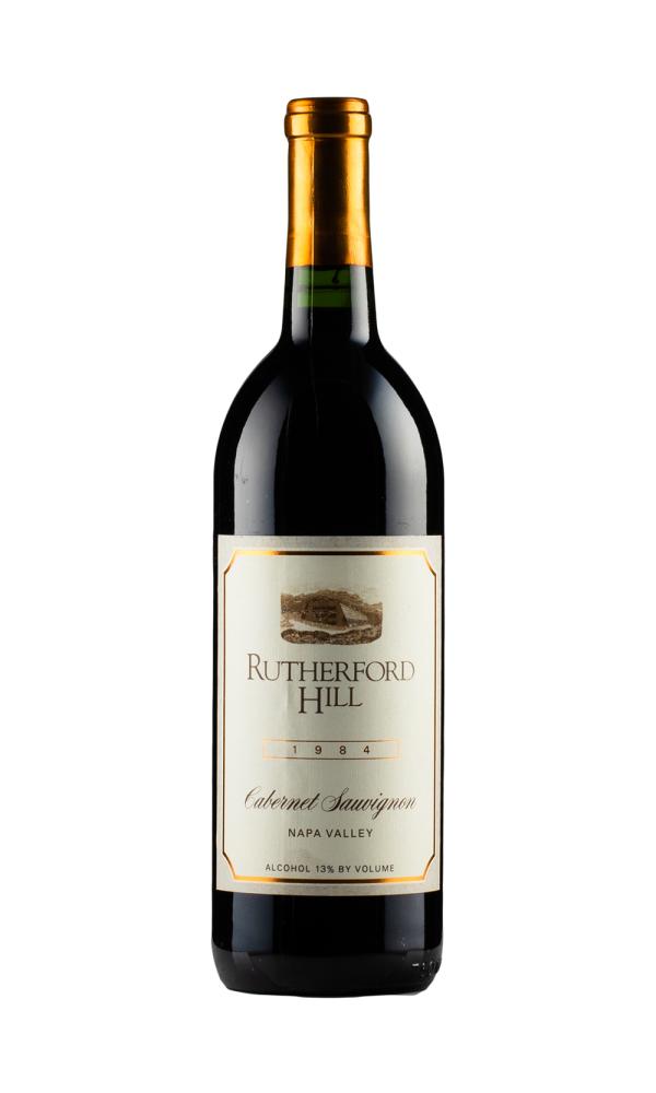 [BUY] 1984 | Rutherford Hill Winery | Cabernet Sauvignon at CaskCartel.com