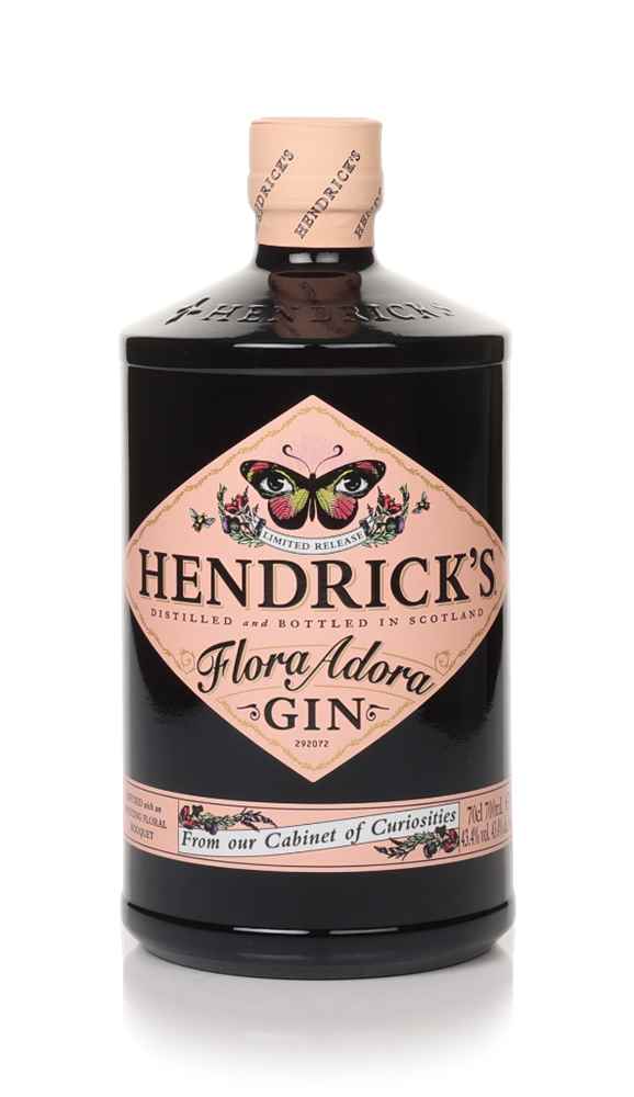 [BUY] Hendrick's Flora Adora Gin | 700ML at CaskCartel.com