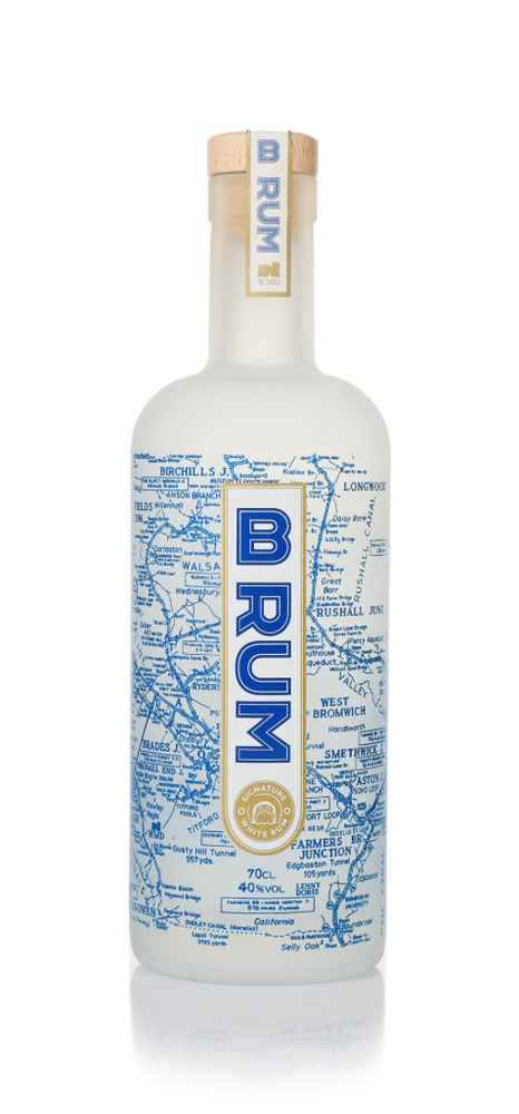 [BUY] B Rum | 700ML at CaskCartel.com