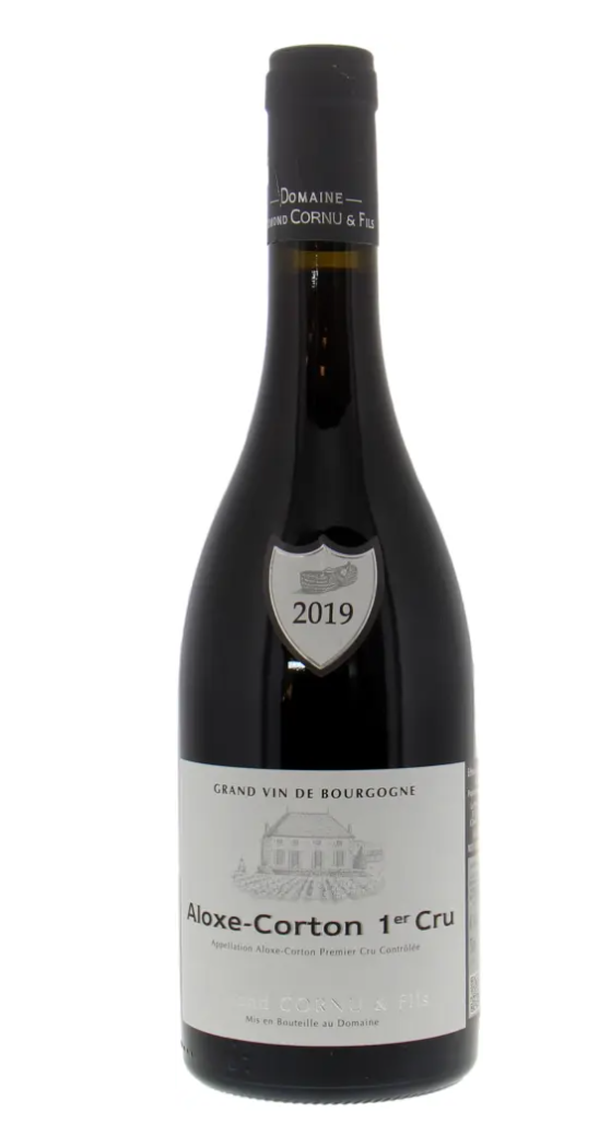 [BUY] 2019 | Domaine Edmond Cornu | Aloxe Corton 1er cru at CaskCartel.com