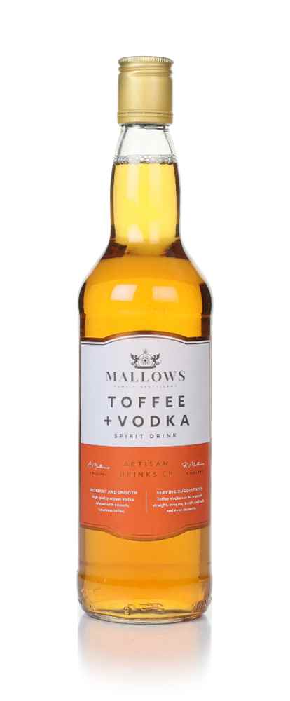 [BUY] Mallows Toffee + Vodka Spirit Drink | 700ML at CaskCartel.com