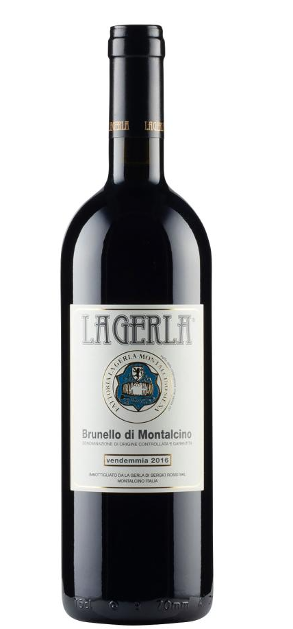 [BUY] 2016 | Fattoria La Gerla | Brunello di Montalcino at CaskCartel.com