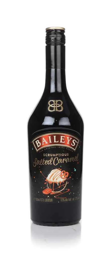 [BUY] Baileys Scrumptious Salted Caramel | 700ML at CaskCartel.com