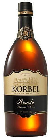 [BUY] Korbel Brandy | 1.75L at CaskCartel.com
