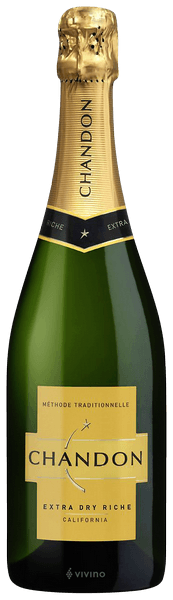 [BUY] Domaine Chandon Sparkling Extra Dry Riche Champagne at CaskCartel.com