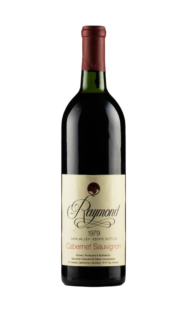 [BUY] 1979 | Raymond Vineyards | Cabernet Sauvignon at CaskCartel.com