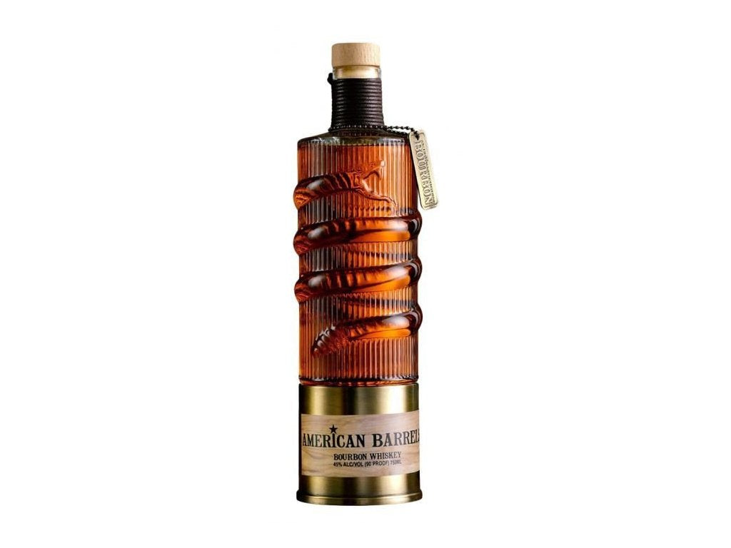 [BUY] American Barrels Small Batch Bourbon Whiskey at CaskCartel.com