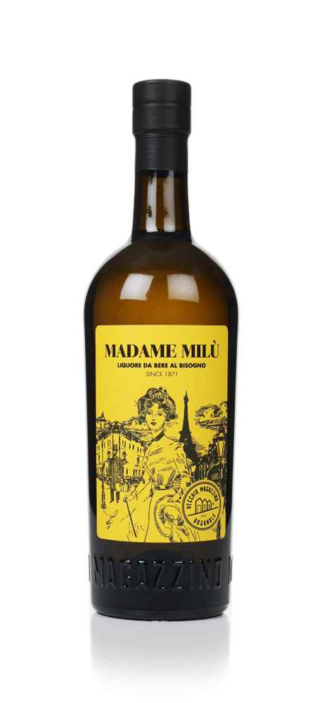 [BUY] Madame Milù Liquore da Bere al Bisogno | 700ML at CaskCartel.com