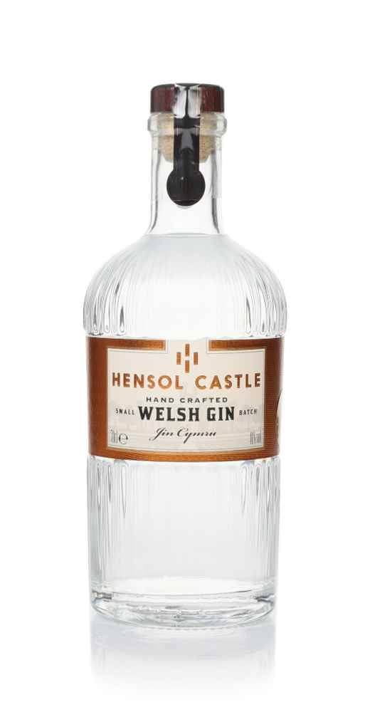 [BUY] Hensol Castle Welsh Dry Gin | 700ML at CaskCartel.com