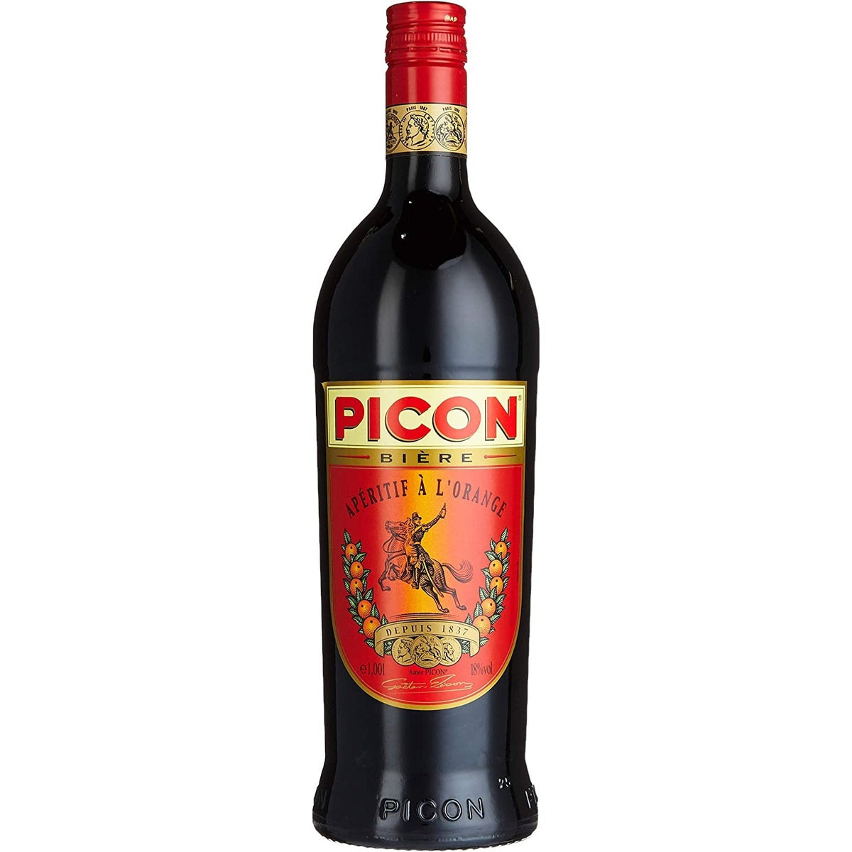 [BUY] Picon Biere Aperitif Liqueur | 1L at CaskCartel.com