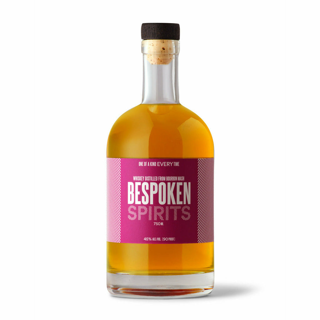 [BUY] Bespokens Distilled from Bourbon Mash - Japanese Recipe Special ...