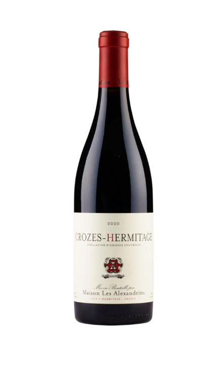 [BUY] 2020 | Maison Les Alexandrins | Crozes Hermitage at CaskCartel.com