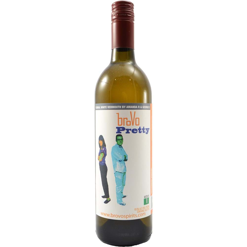[BUY] BroVo Pretty Sweet White Vermouth at CaskCartel.com