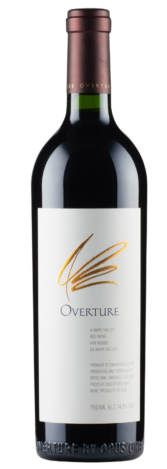 [BUY] Opus One | Overture 2021 Release - NV at CaskCartel.com