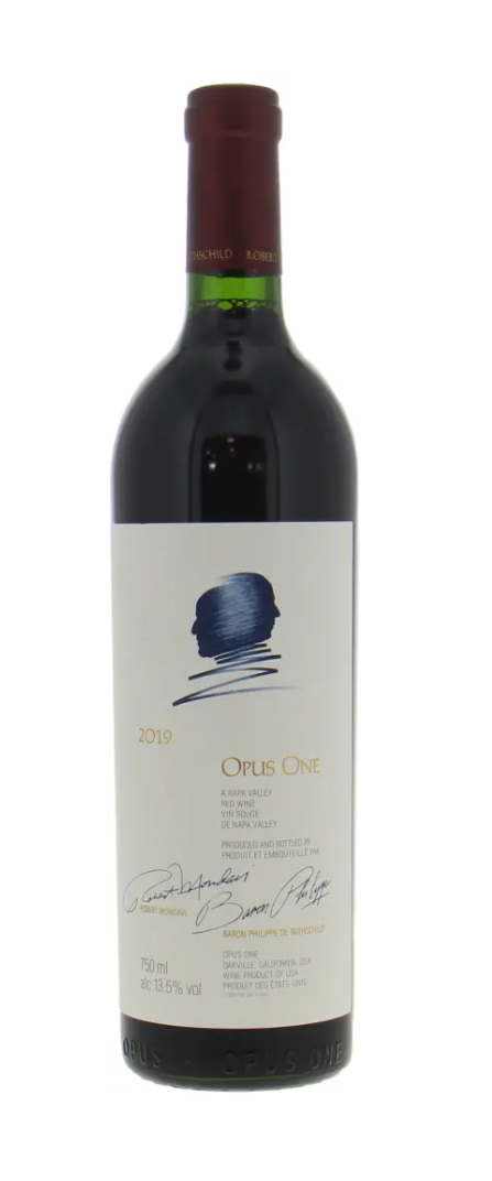 [BUY] 2019 | Opus One | Proprietary Red Wine at CaskCartel.com