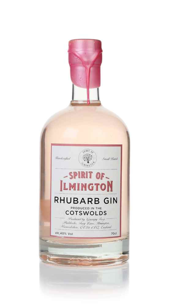 [BUY] Spirit of Ilmington Rhubarb Gin | 700ML at CaskCartel.com