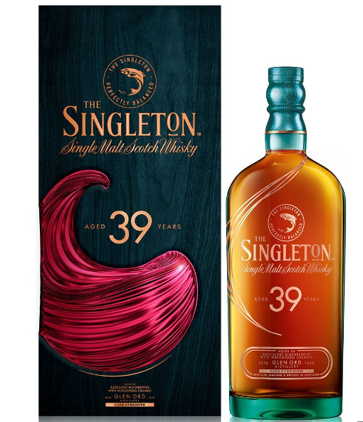 [BUY] The Singleton Single Malt Scotch Cask Strength 39 year at ...