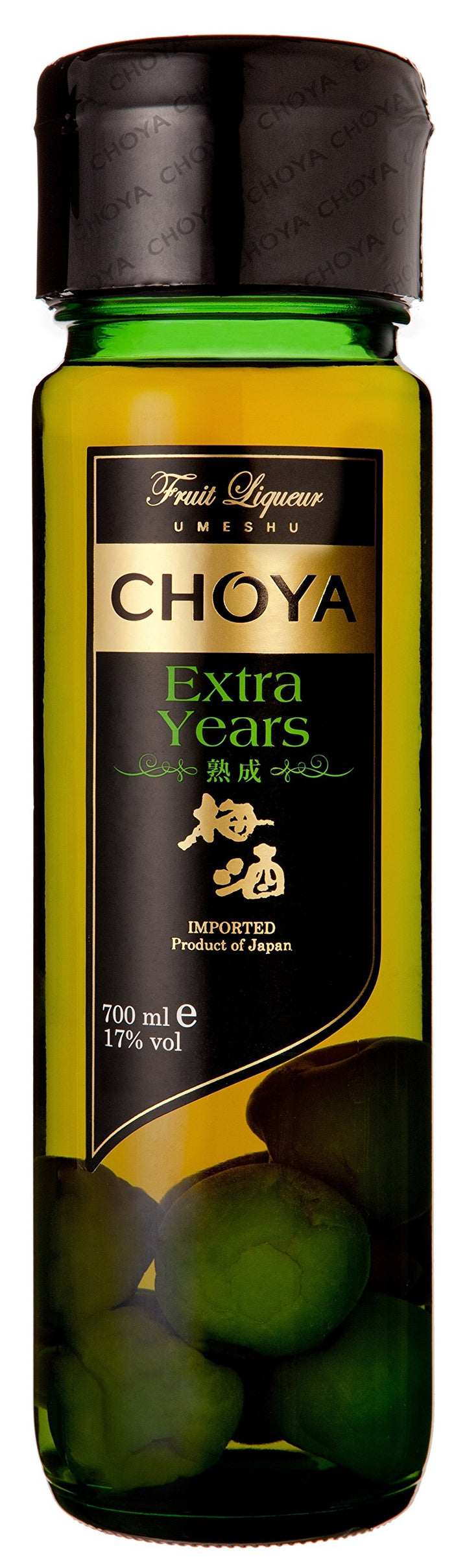 [BUY] The Choya Extra Years Japanese Liqueur | 700ML at CaskCartel.com