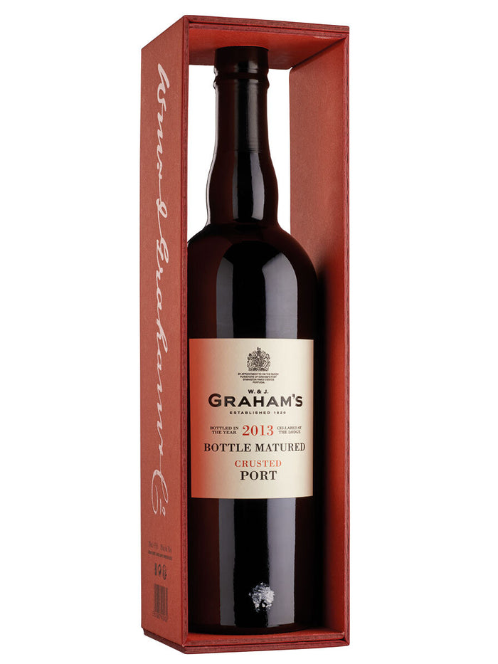 [BUY] W. & J. Graham's 2013 Late Bottled Vintage Port | 1L at ...