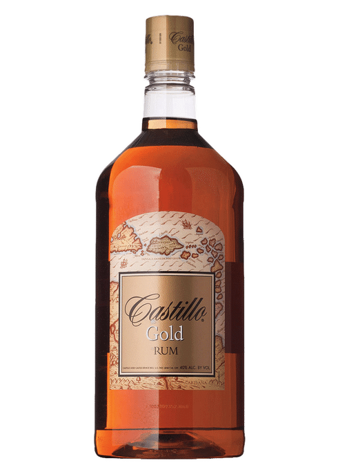 [BUY] Castillo Gold Rum (RECOMMENDED) at CaskCartel.com
