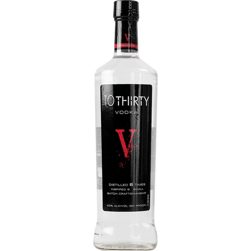 [BUY] Ten Thirty Vodka at CaskCartel.com