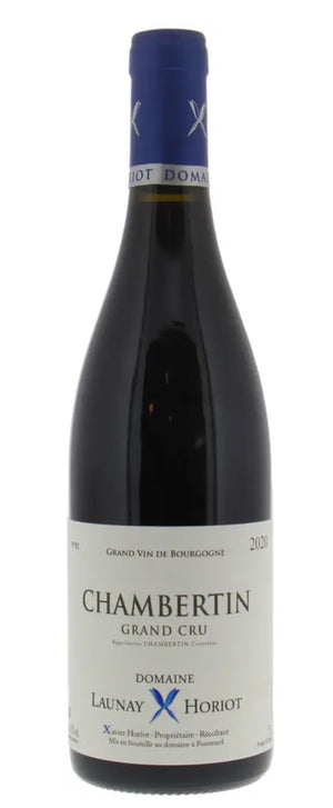 [BUY] 2020 | Domaine Launay Horiot | Chambertin Grand Cru at CaskCartel.com