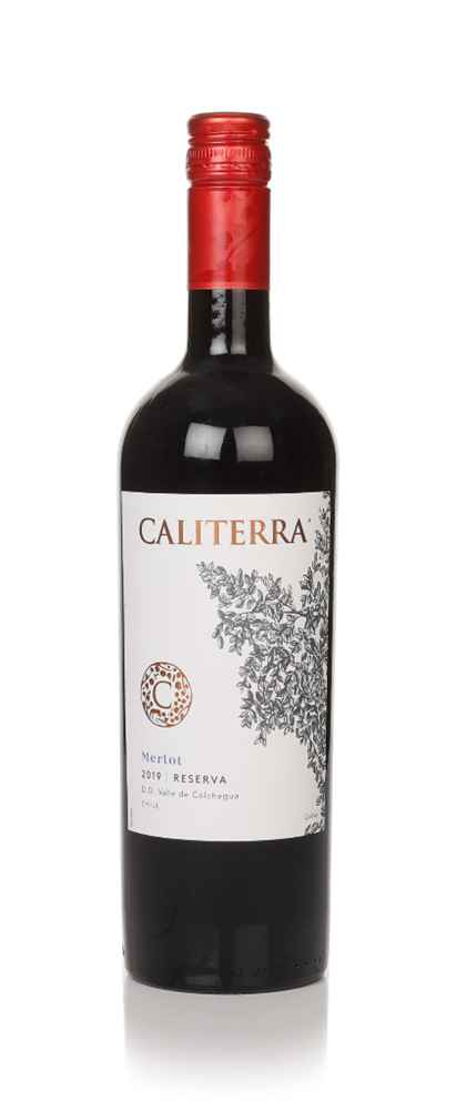 [BUY] 2019 | Caliterra | Merlot at CaskCartel.com