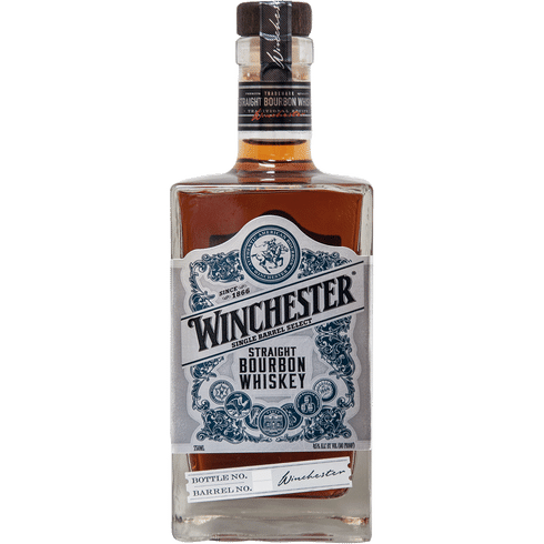 [BUY] Winchester Single Barrel Select Bourbon Whiskey at CaskCartel.com