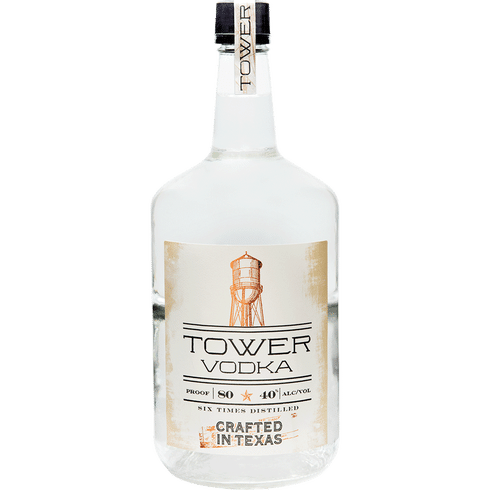 [BUY] Tower Vodka | 1.75L at CaskCartel.com
