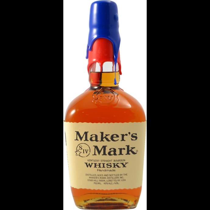 [BUY] Maker's Mark Bourbon Chicago Cubs Bottle Whiskey at CaskCartel.com