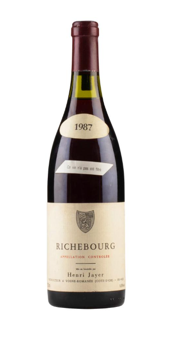 [BUY] 1987 | Henri Jayer | Richebourg at CaskCartel.com