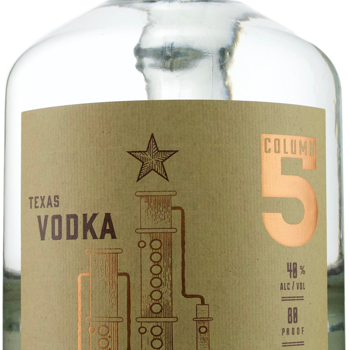 [BUY] Column 5 Vodka | 1.75L at CaskCartel.com