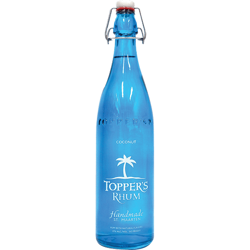 [BUY] Topper's Coconut Rhum Rum at CaskCartel.com