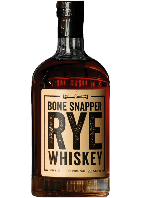 [BUY] Bone Snapper Rye Whiskey (RECOMMENDED) at CaskCartel.com